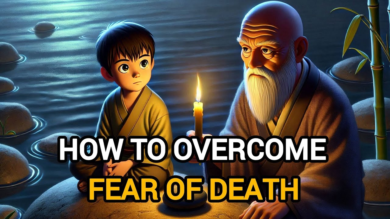How to Overcome the Fear of Death: A Prophetic Cure for Death Anxiety ...
