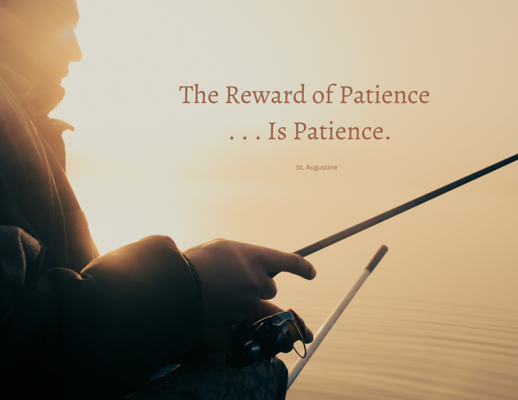 The Reward of Patience is Praiseworthy. – Amaan Foundation