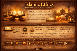 Islamic Ethics: Complete Guide to Morality in Islam According to Qur’an ...